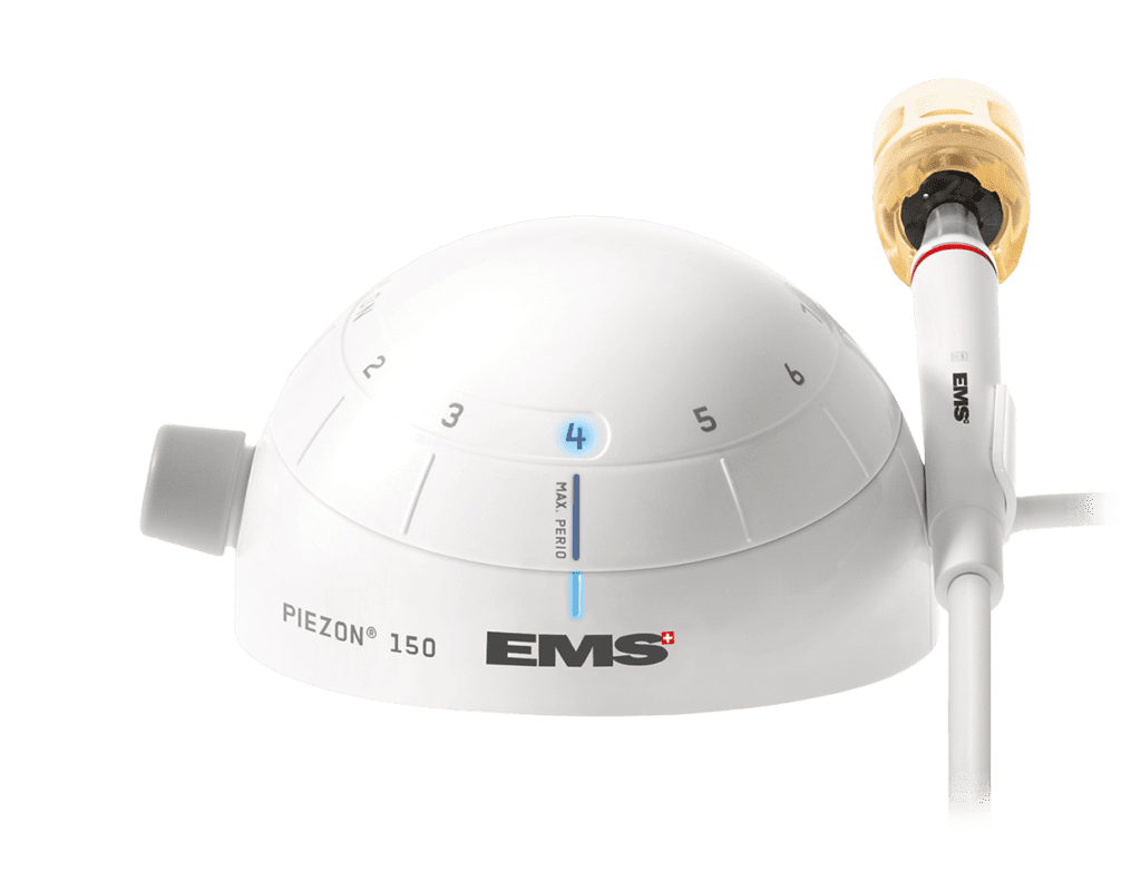 EMS Piezon Scalers: Precision Scaling Tools